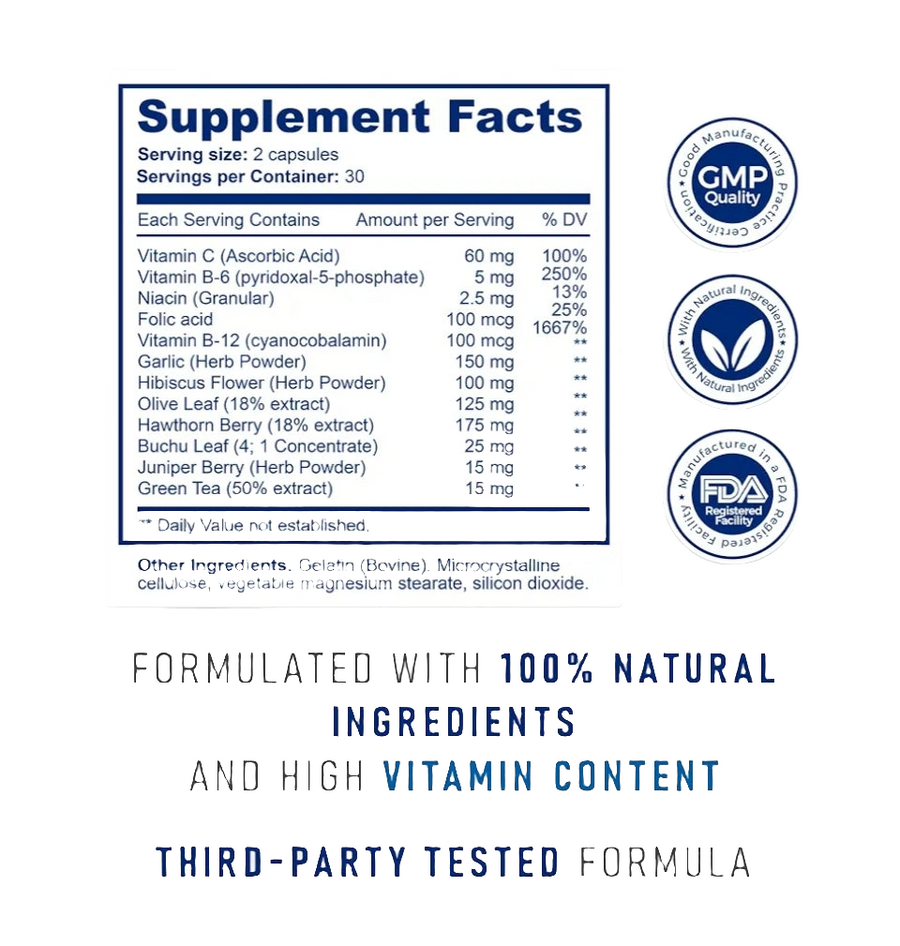 Vitamins and Supplements – VITALIVE