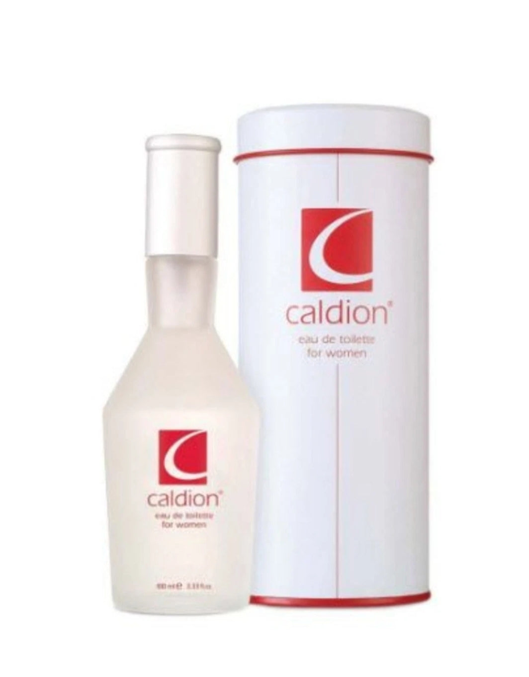 CALDION EAU DE TOILETTE 100ml FOR WOMEN – VITALIVE